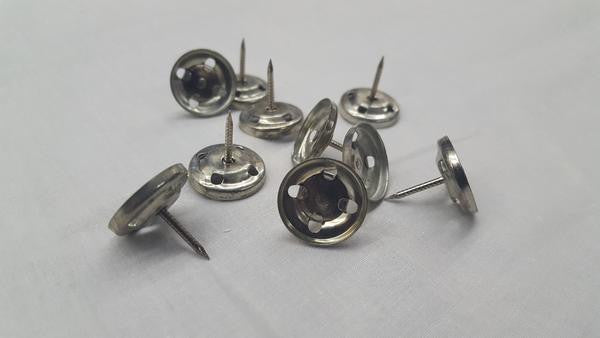 JOINED PIVOT BUTTONS #40 W/ 1/2 INCH PIVOT — Ronco Furniture