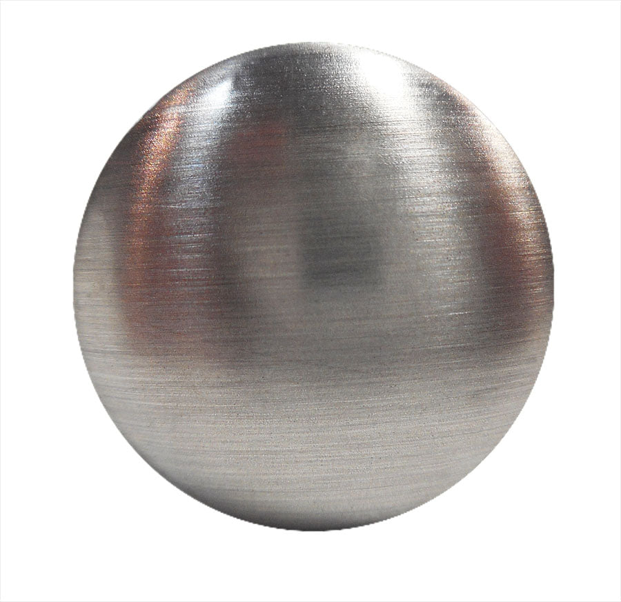 Brushed Nickel #30 Buttons with Wire Eye BB30BN-E — Ronco Furniture