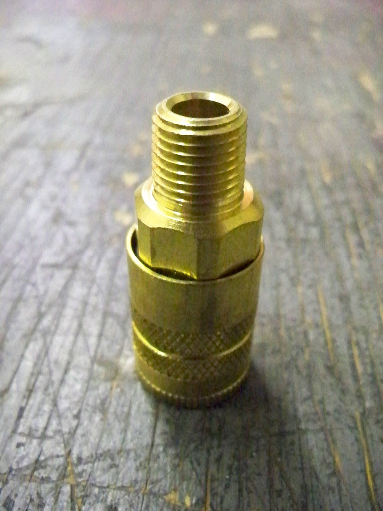 MALE COUPLER