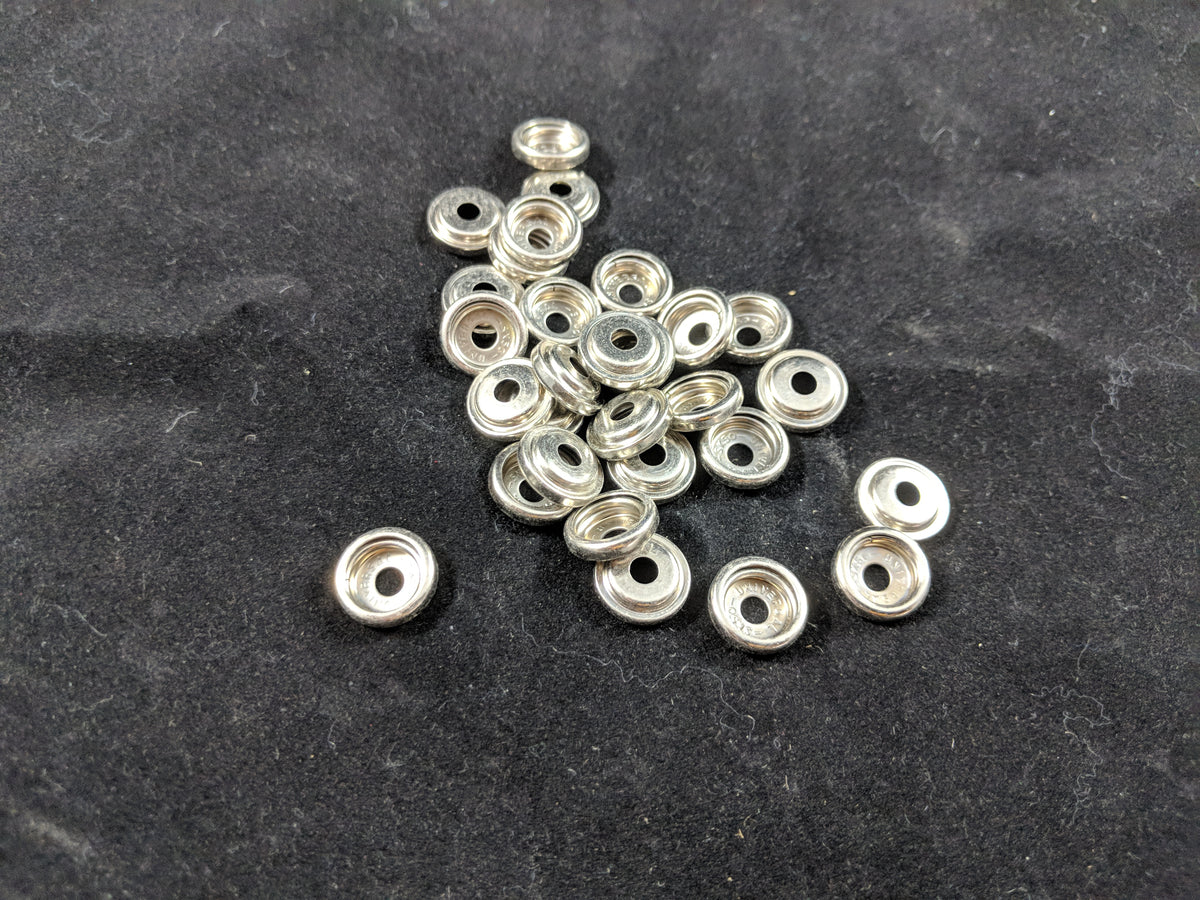 Fasteners (Snaps) Sockets Brass Stainless 10224 — Ronco Furniture