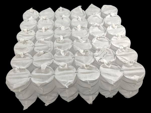 MARSHALL SPRING CUSHION UNITS 6 X 6 X 3 X 3.5 (15 GA.) FULL RING MEDIU ...