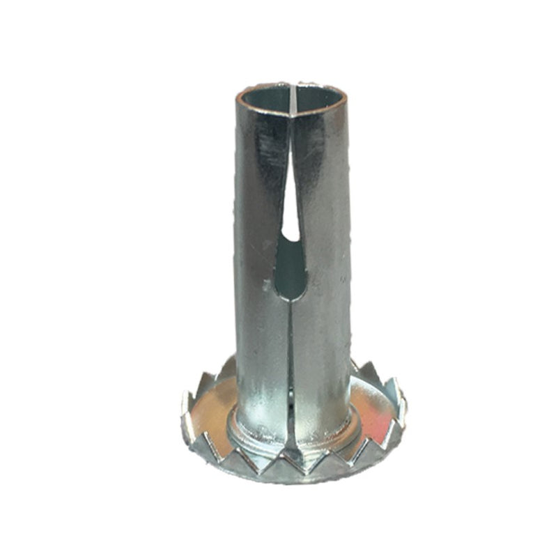 Metal Caster Sleeve Socket LSH401 — Ronco Furniture