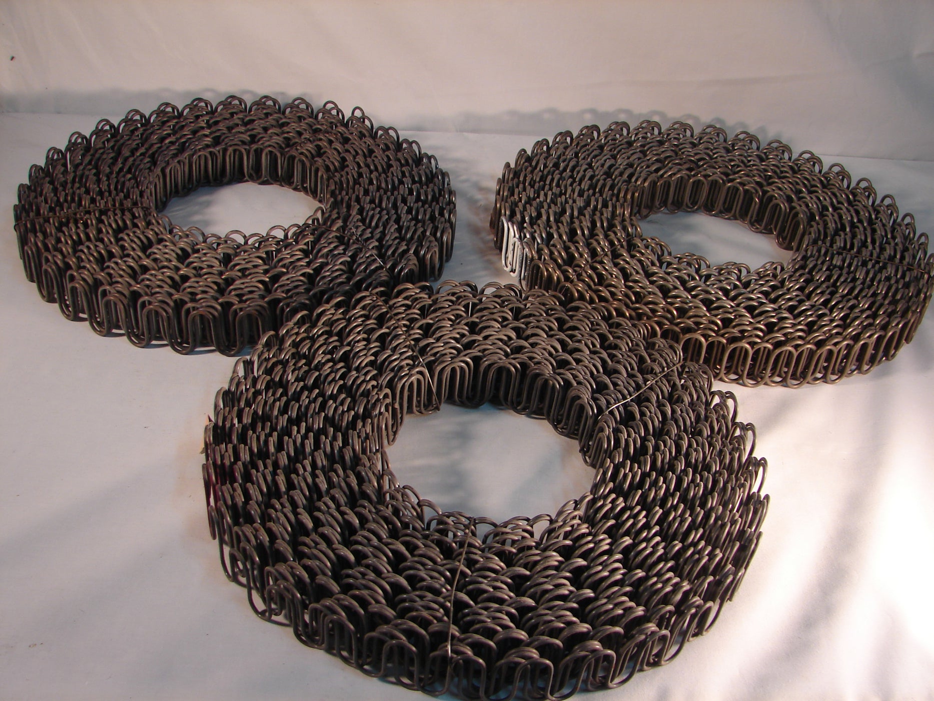 No Sag Springs | Zig Zag Springs — Ronco Furniture