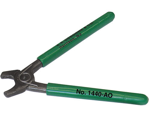 Osborne Hog Ring Plier #1440-AO (Opening Spring w/ Straight Handle ...