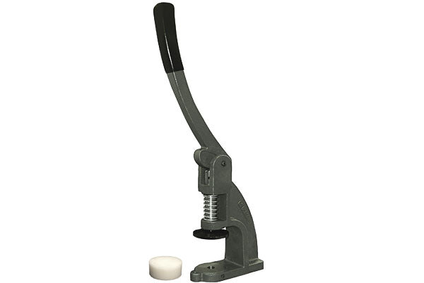 Osborne Junior Button Covering Machine No. 1 — Ronco Furniture