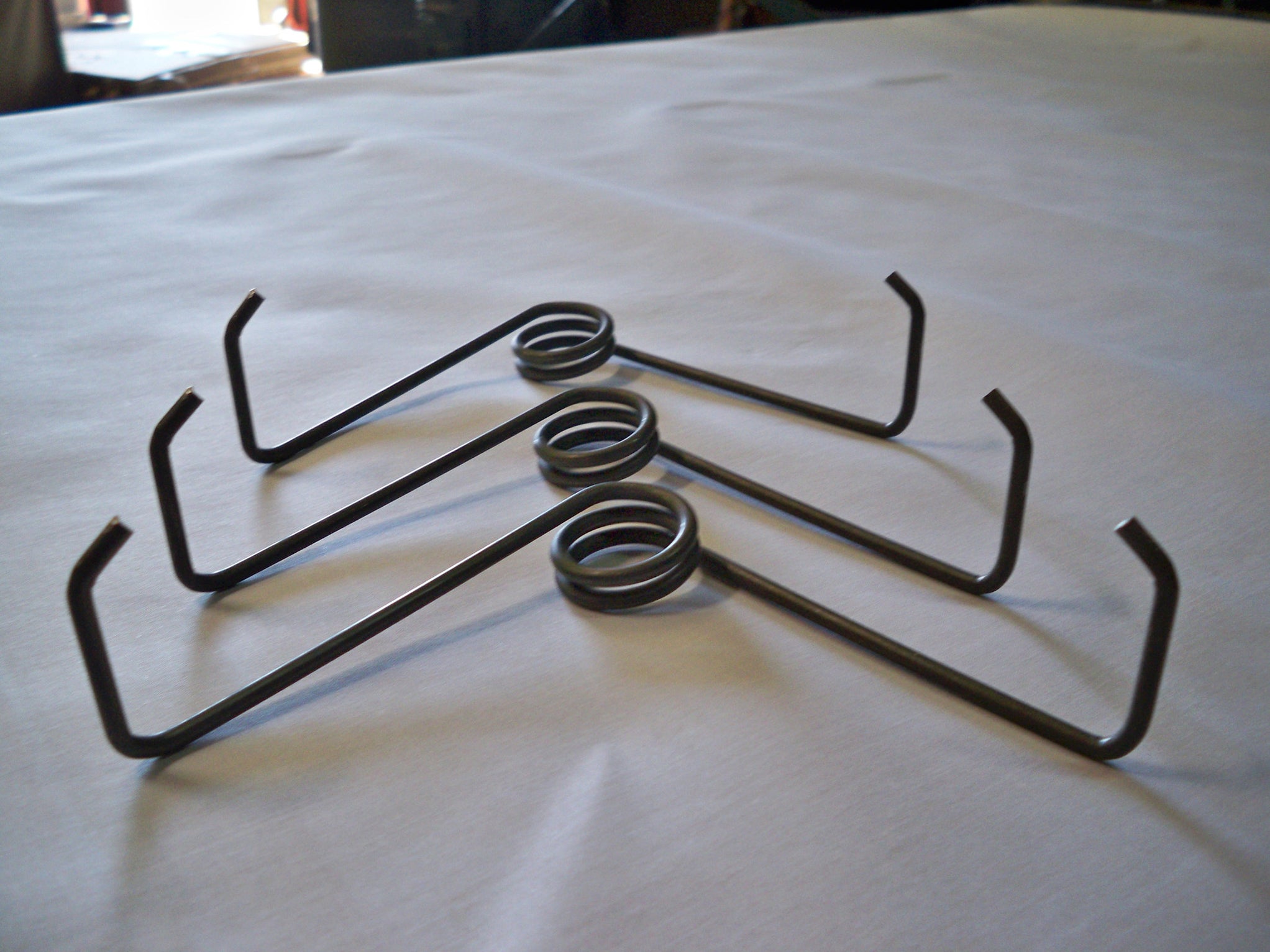 TORSION SPRINGS — Ronco Furniture